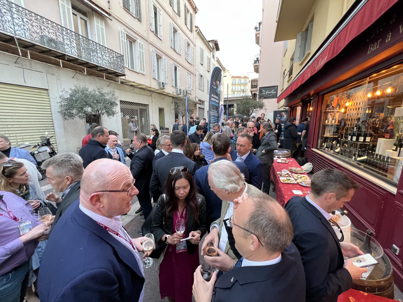 SIOR Influencers’ Reception at MIPIM 2024 – Sior Europe